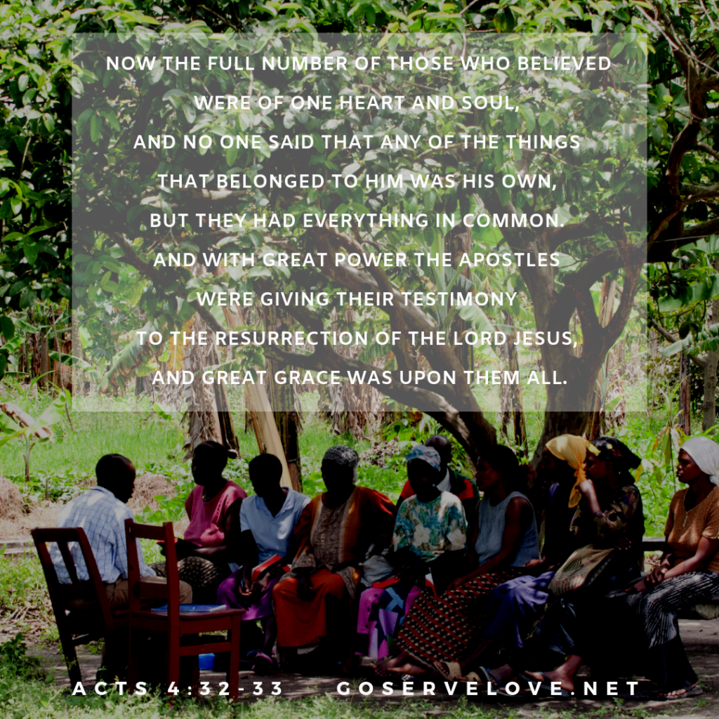 FREE PRINTABLE: 6 Verses to Encourage Your Support Raising - Go. Serve ...